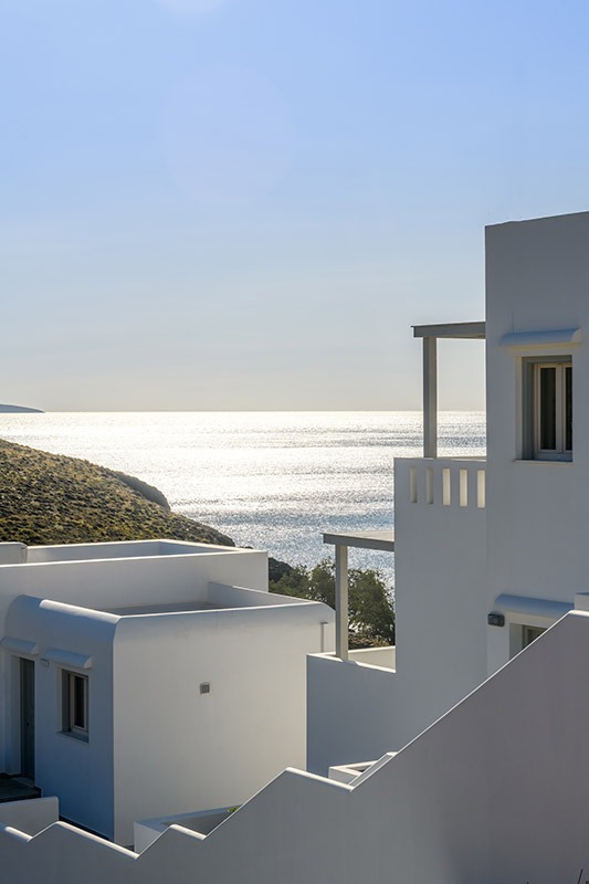 REMEZZO BAYFRONT SUITES - Αστυπάλαια